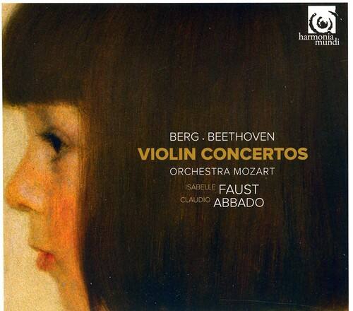 Isabelle Faust Violin Concerto COMPACT DISCS [CD] - Best Buy