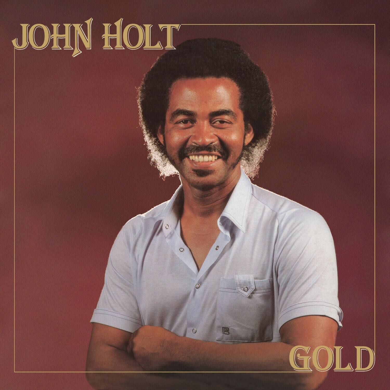 John Holt Gold: The 80s Albums Collection COMPACT DISCS [CD] - Best Buy