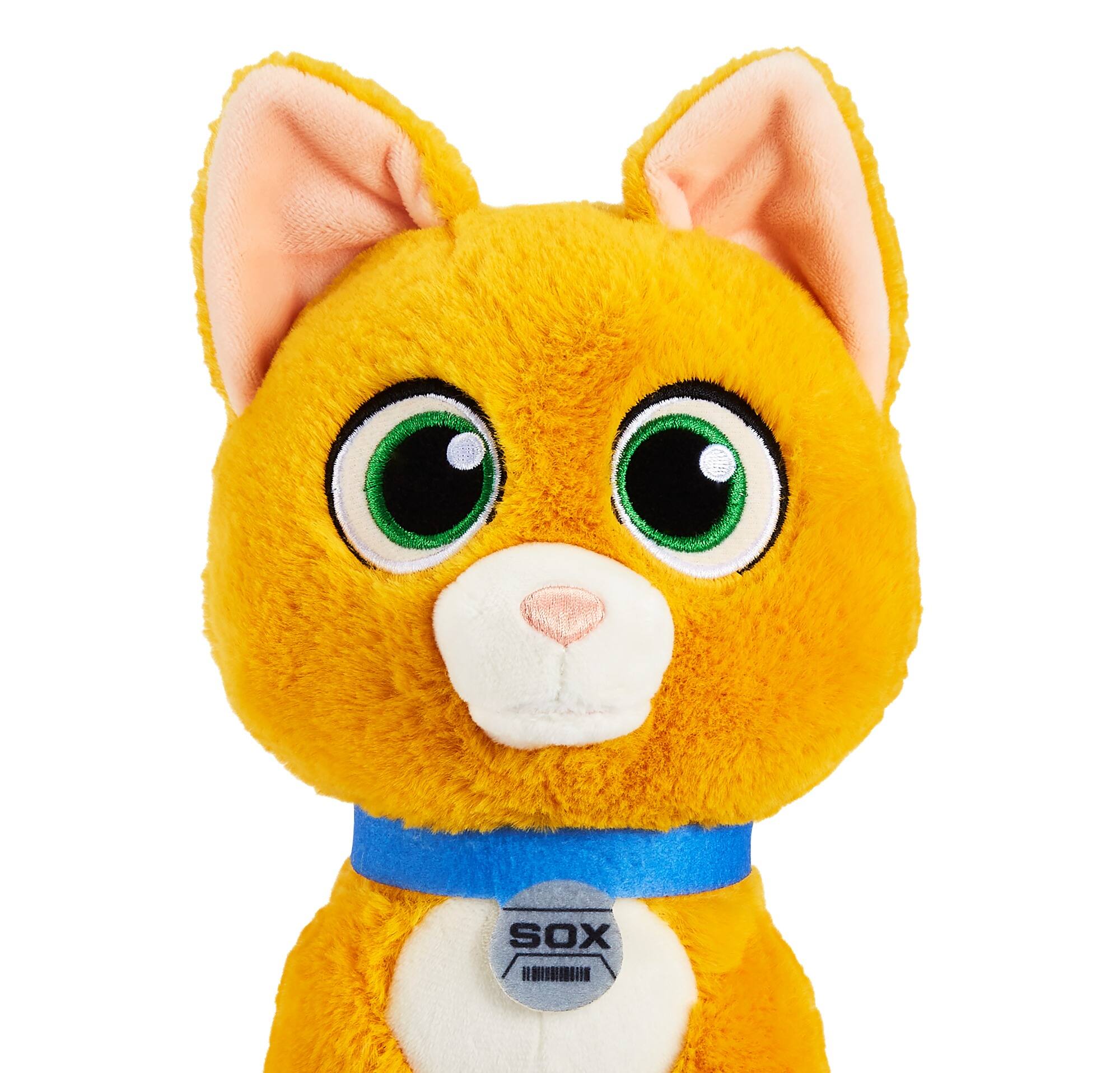 Best Buy: Disney Lightyear Sox Plush HHC70