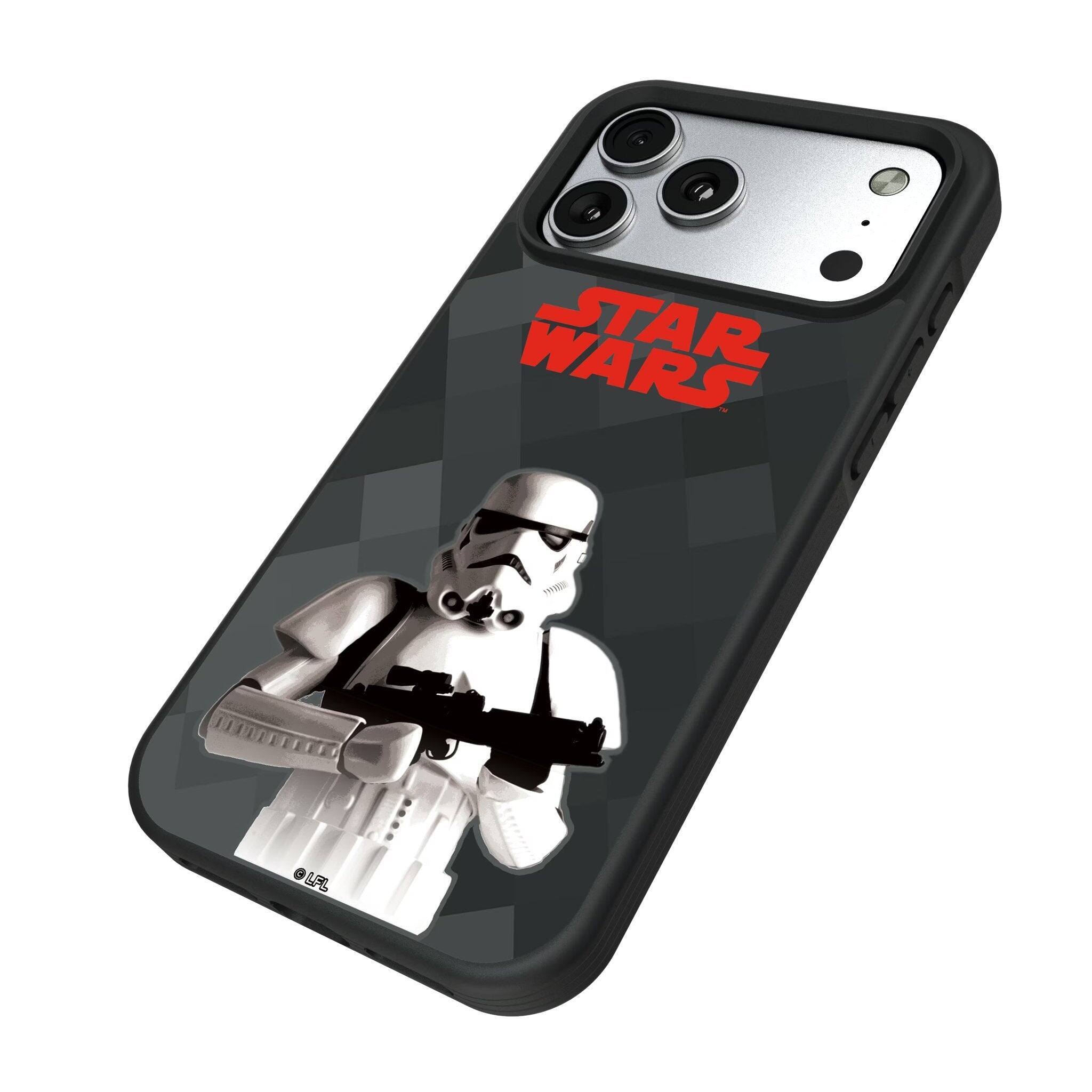 Keyscaper Star Wars: A New Hope Color Block Bump Phone Case Apple ...