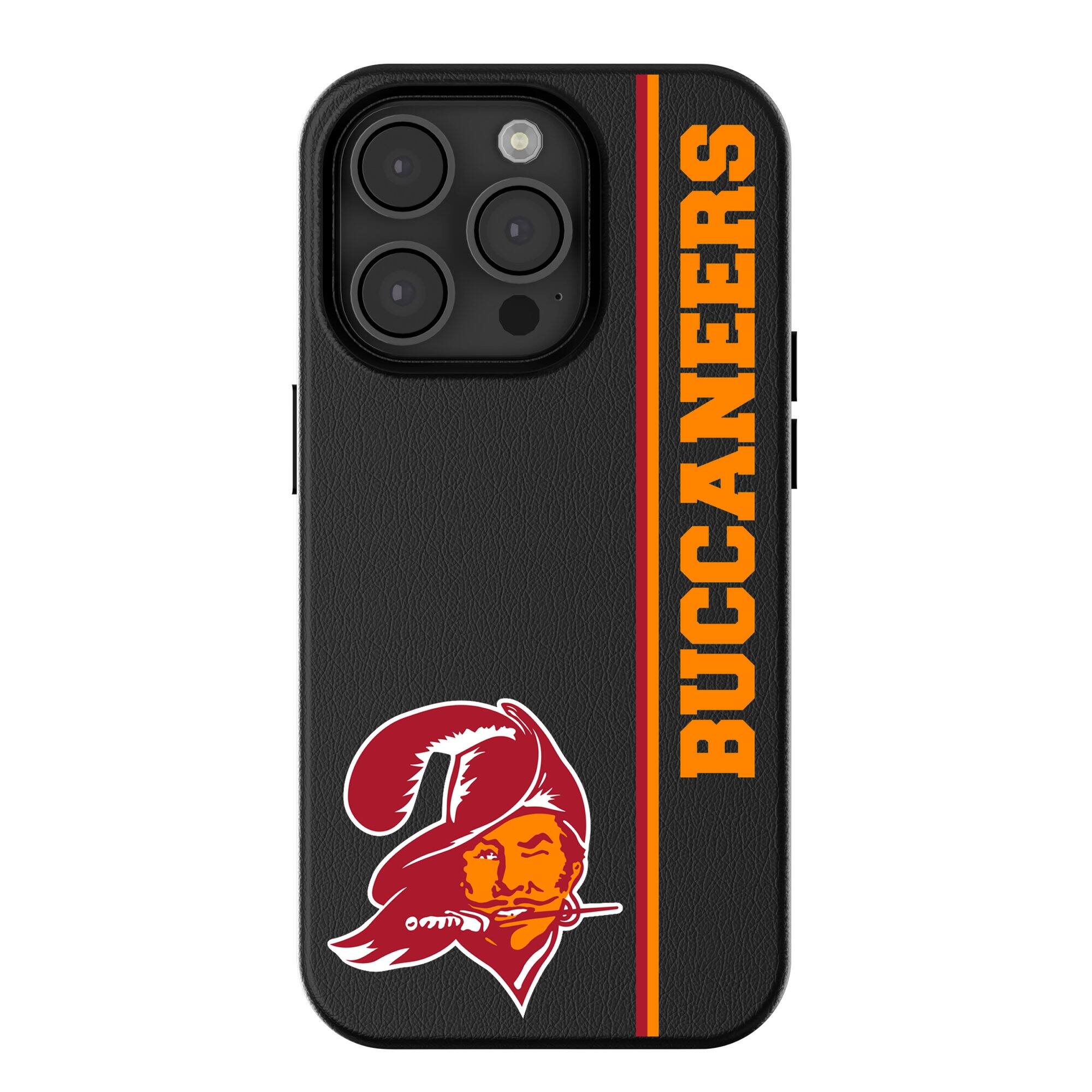 Keyscaper NFL Tampa Bay Buccaneers Throwback Logo iPhone Magnetic Bump ...