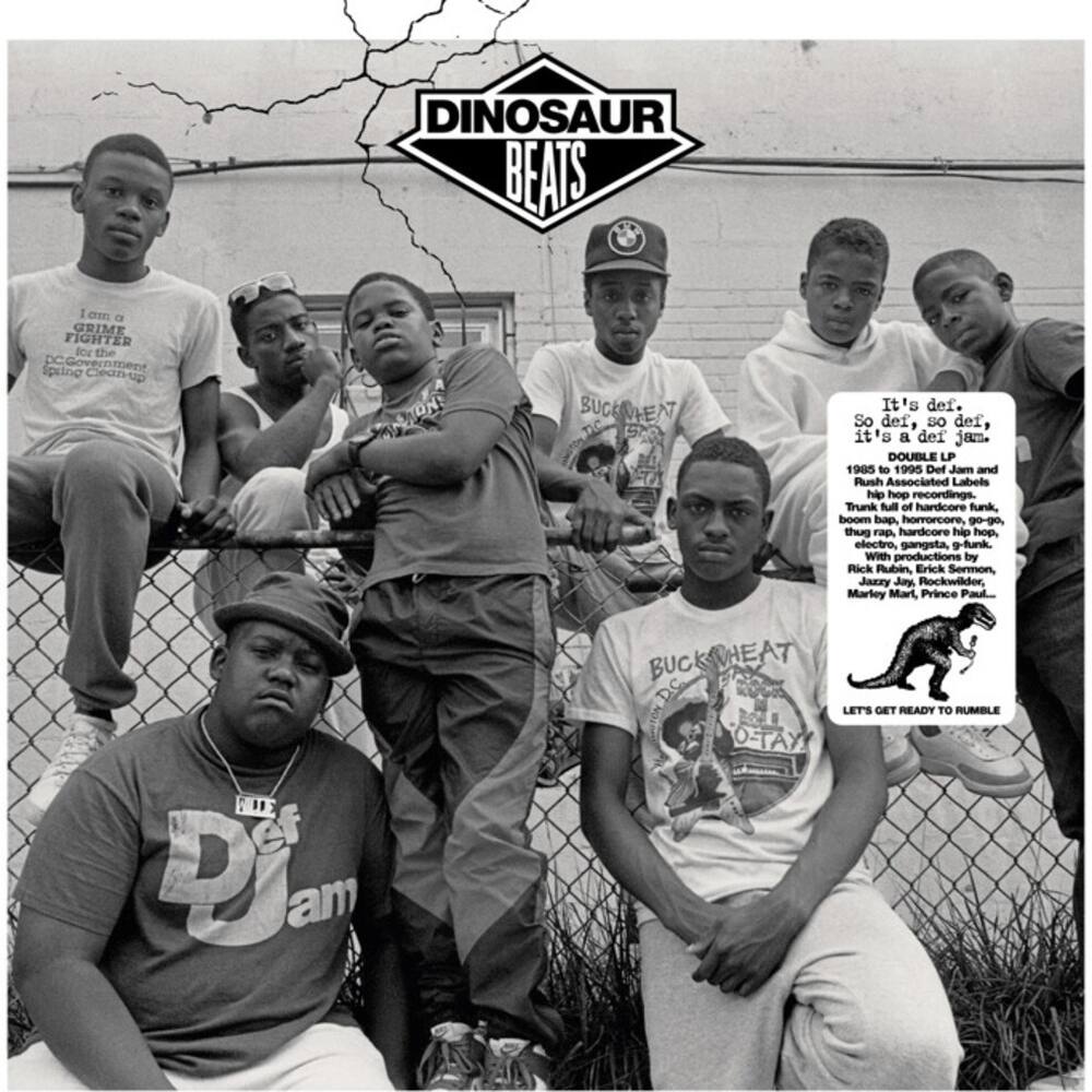 Dinosaur Beats [LP] [VINYL] - Best Buy