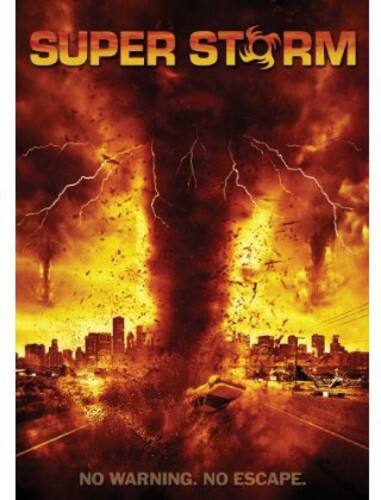 Super Storm (aka Mega Cyclone) DVD - Best Buy