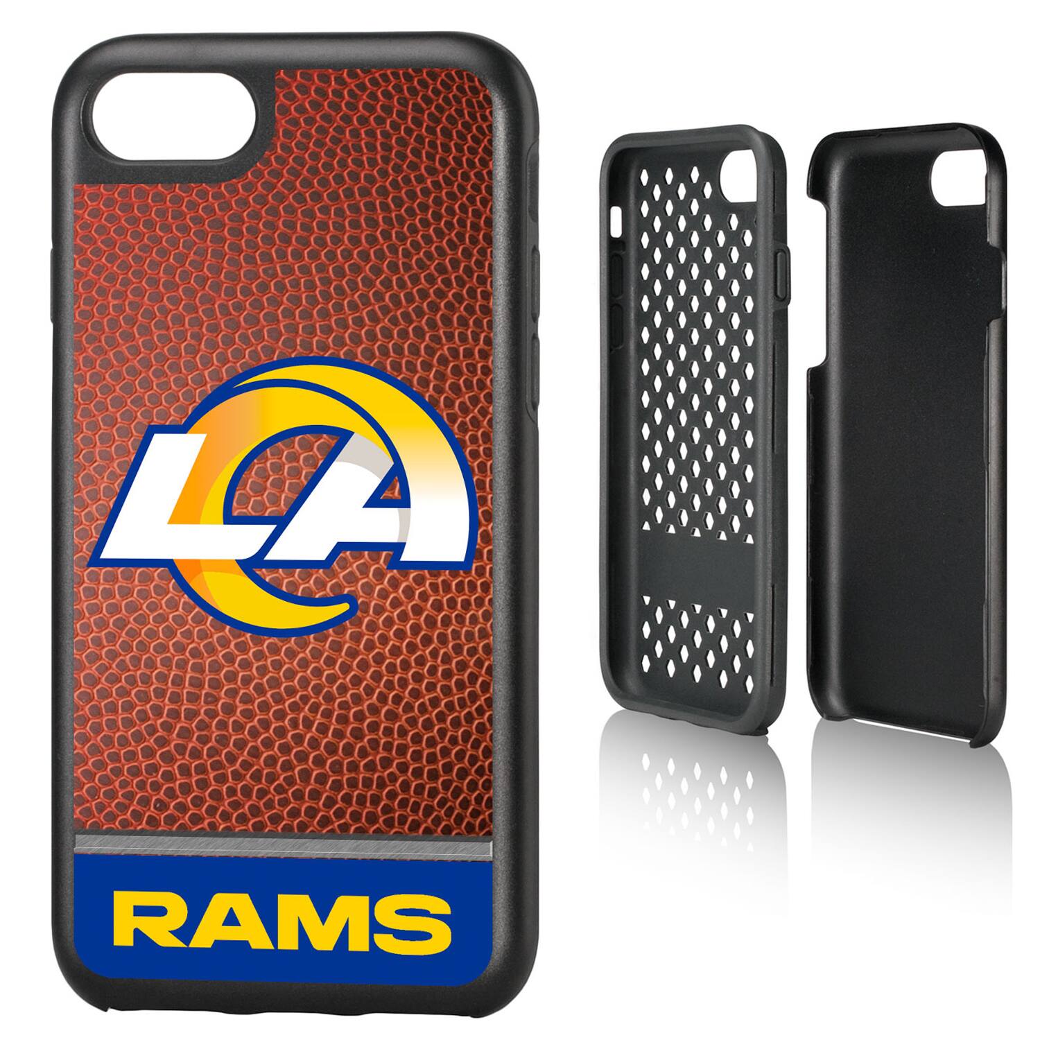 Keyscaper NFL Los Angeles Rams iPhone Rugged Wordmark Design Case 14 ...