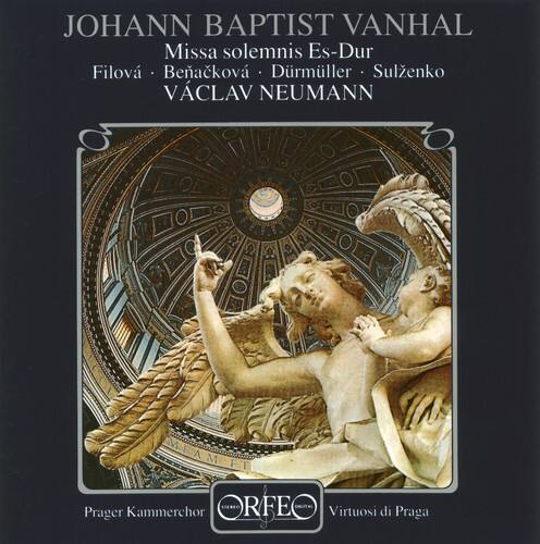 Johann Vanhal Baptist Missa Solemnis Es Dur COMPACT DISCS [CD] - Best Buy