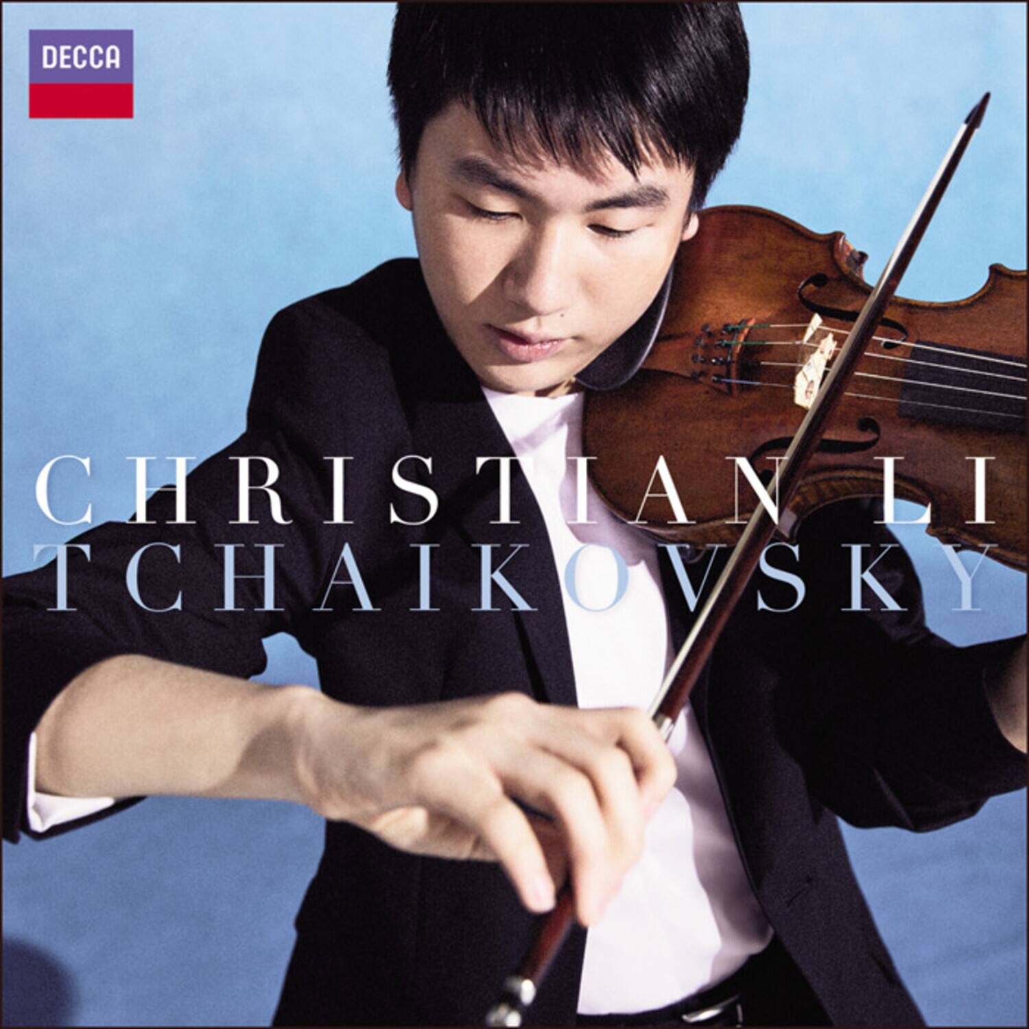 Christian Li Tchaikovsky: Violin Concerto COMPACT DISCS [CD] - Best Buy