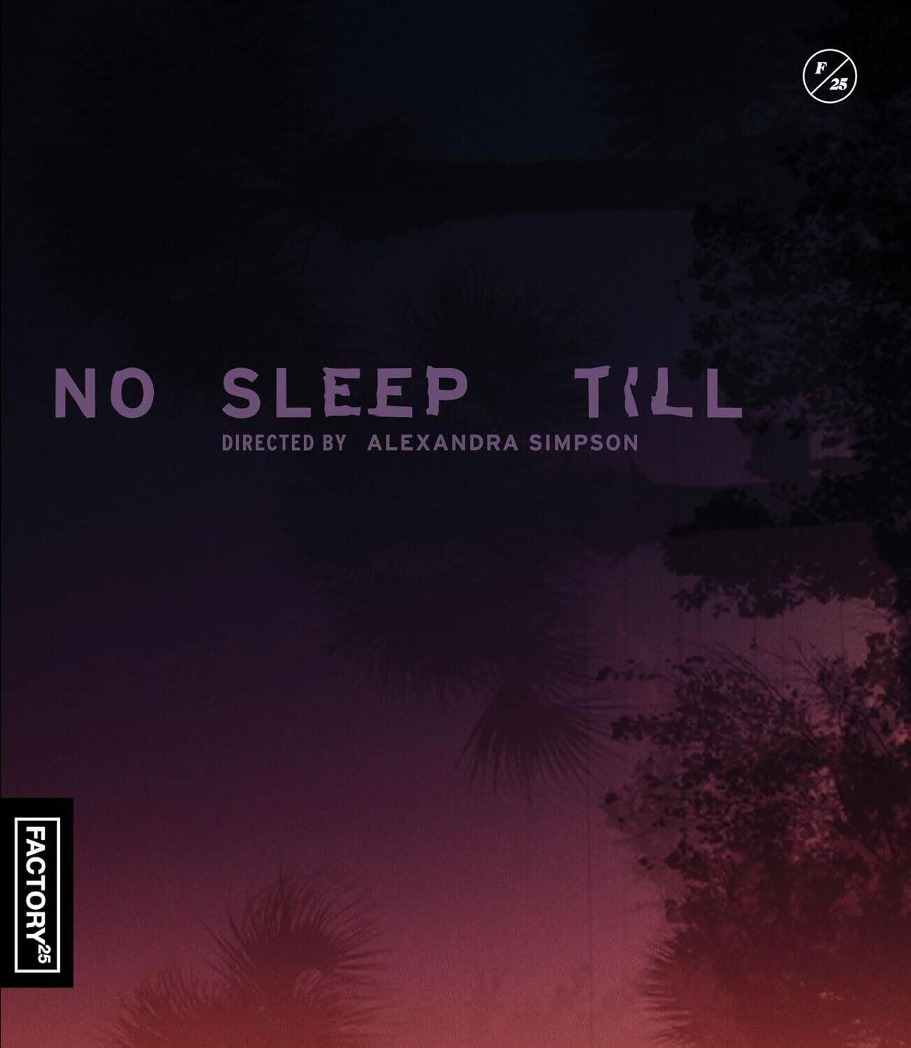 No Sleep Till BLU RAY - Best Buy