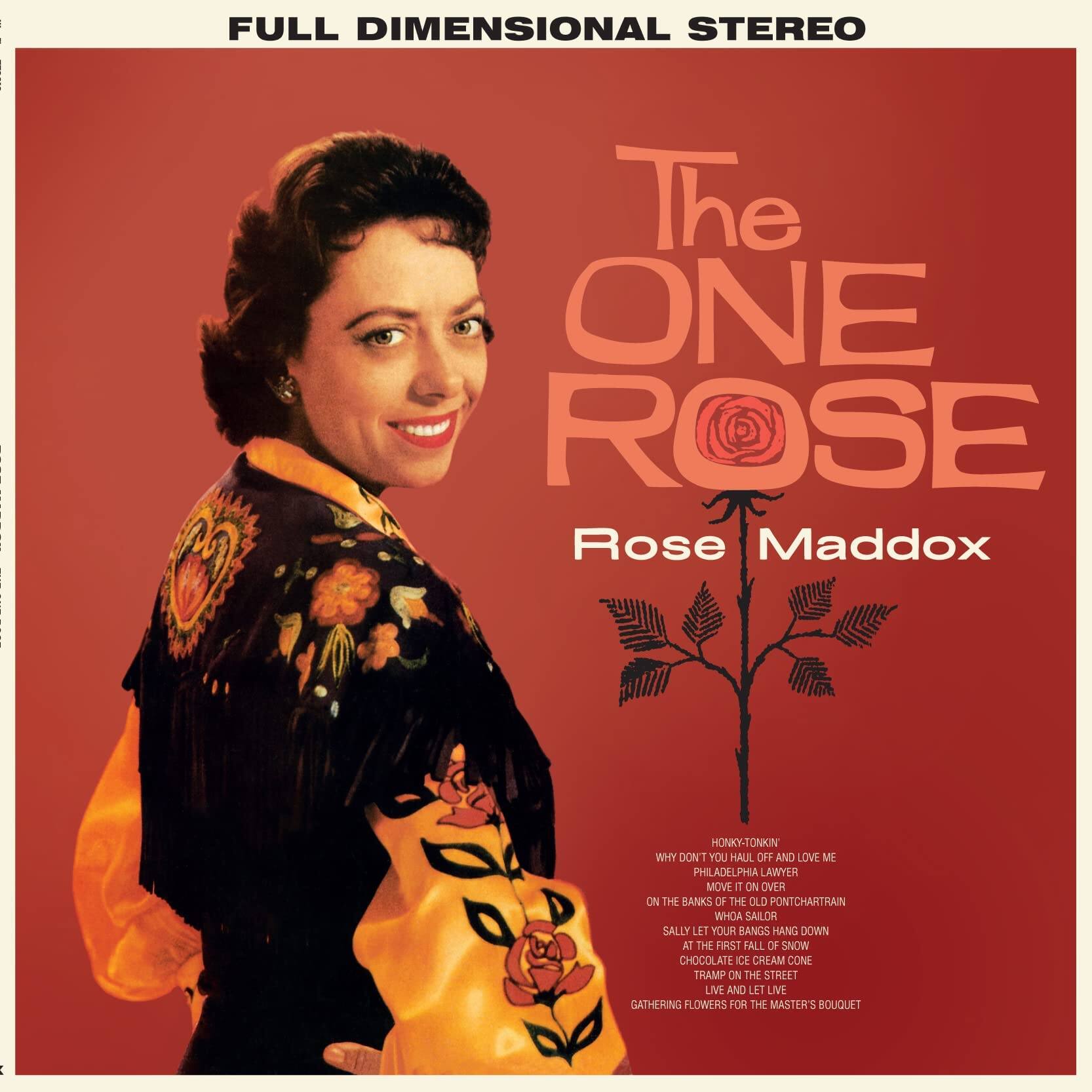 The One Rose [LP] [VINYL] - Best Buy