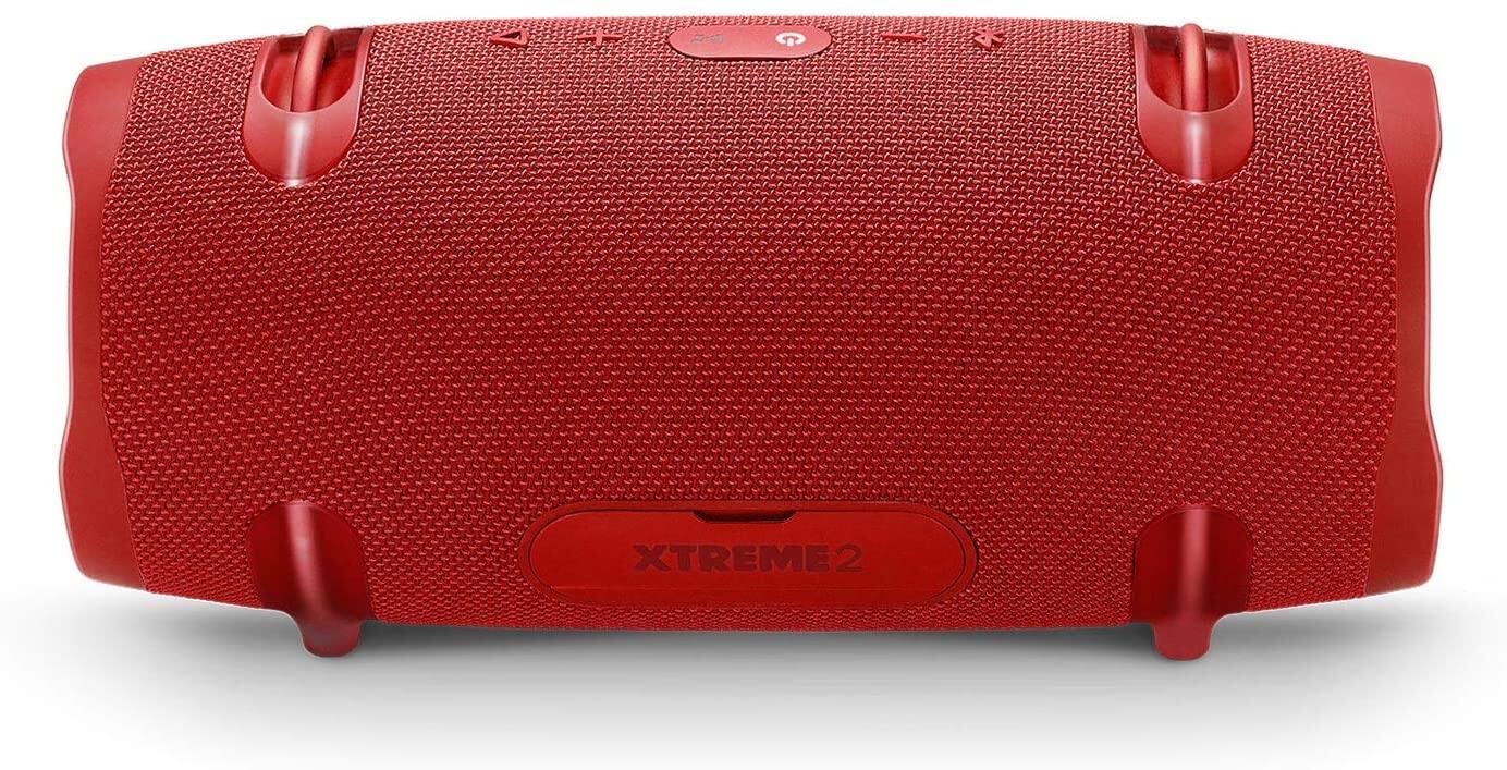 JBL Xtreme 2 Portable Bluetooth Speaker JBLXTREME2RED - Best Buy