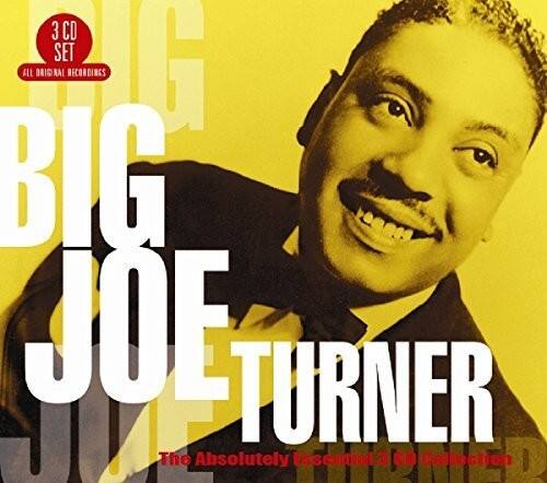 Big Joe Turner Absolutely Essential Collection COMPACT DISCS [CD ...