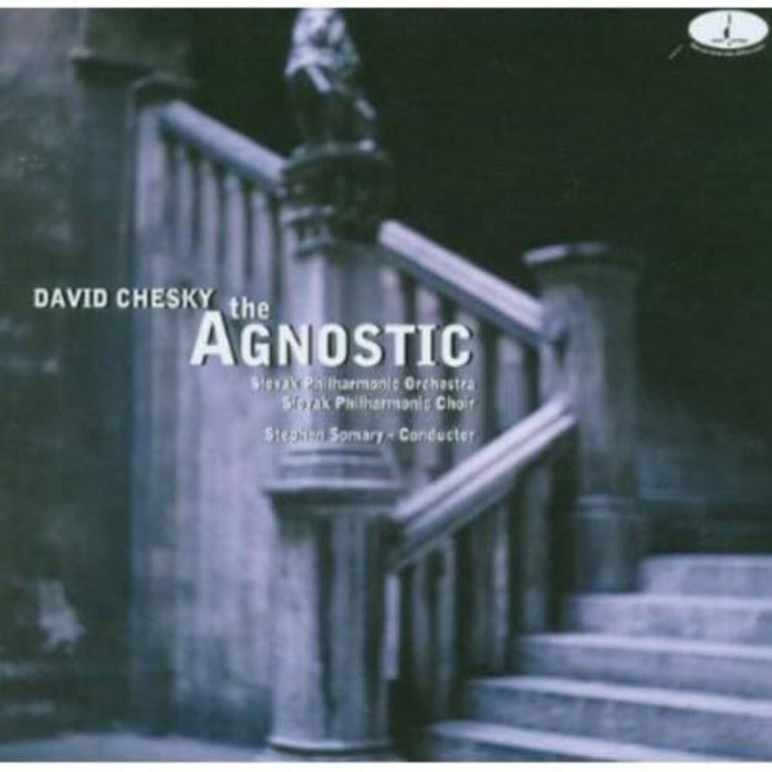 Stephanie Gregory David Chesky the Agnostic COMPACT DISCS [CD] - Best Buy