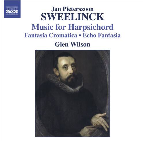 Glen Wilson Music for Harpsichord Fantasia Cromatica COMPACT DISCS [CD ...