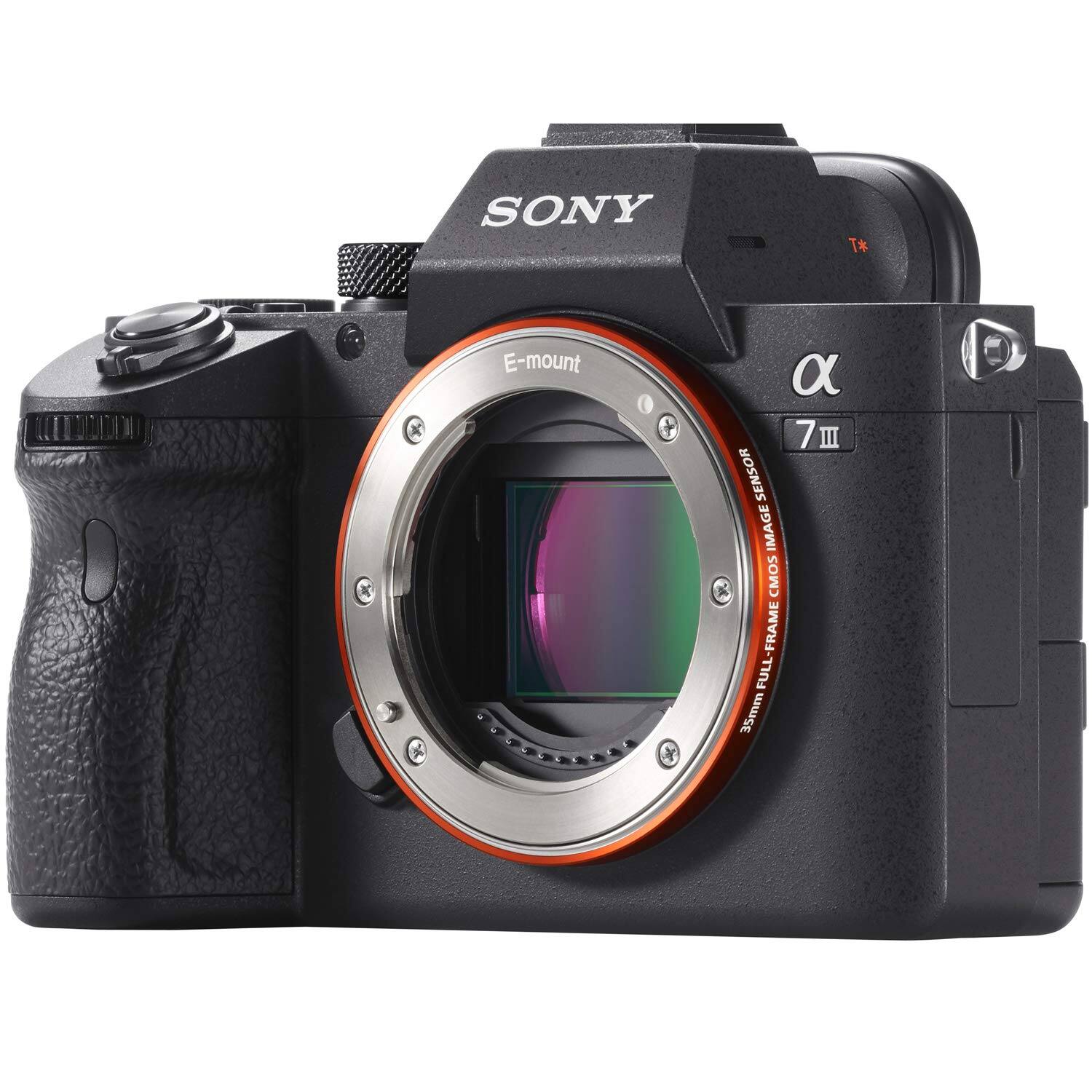 Sony a7 III Alpha Mirrorless 4K Camera + Tamron 28 75mm F2.8 Di III RXD A036 Lens Kit ILCE7M3/B ...