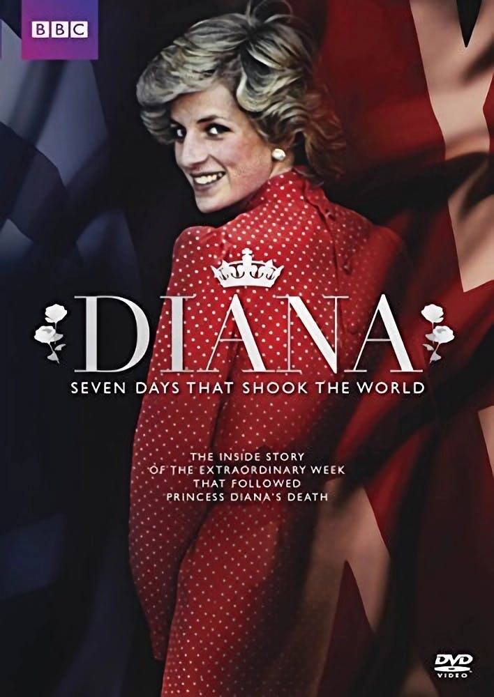 Diana: Seven Days That Shook The World [DVD] [Standard] - Best Buy