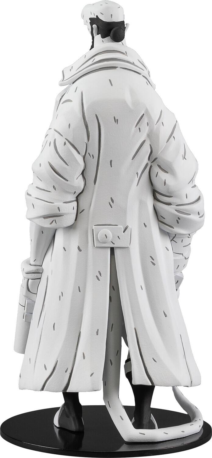 Dark Horse Comics Hellboy 30th Anniversary Vinyl Figure B&W Variant ...