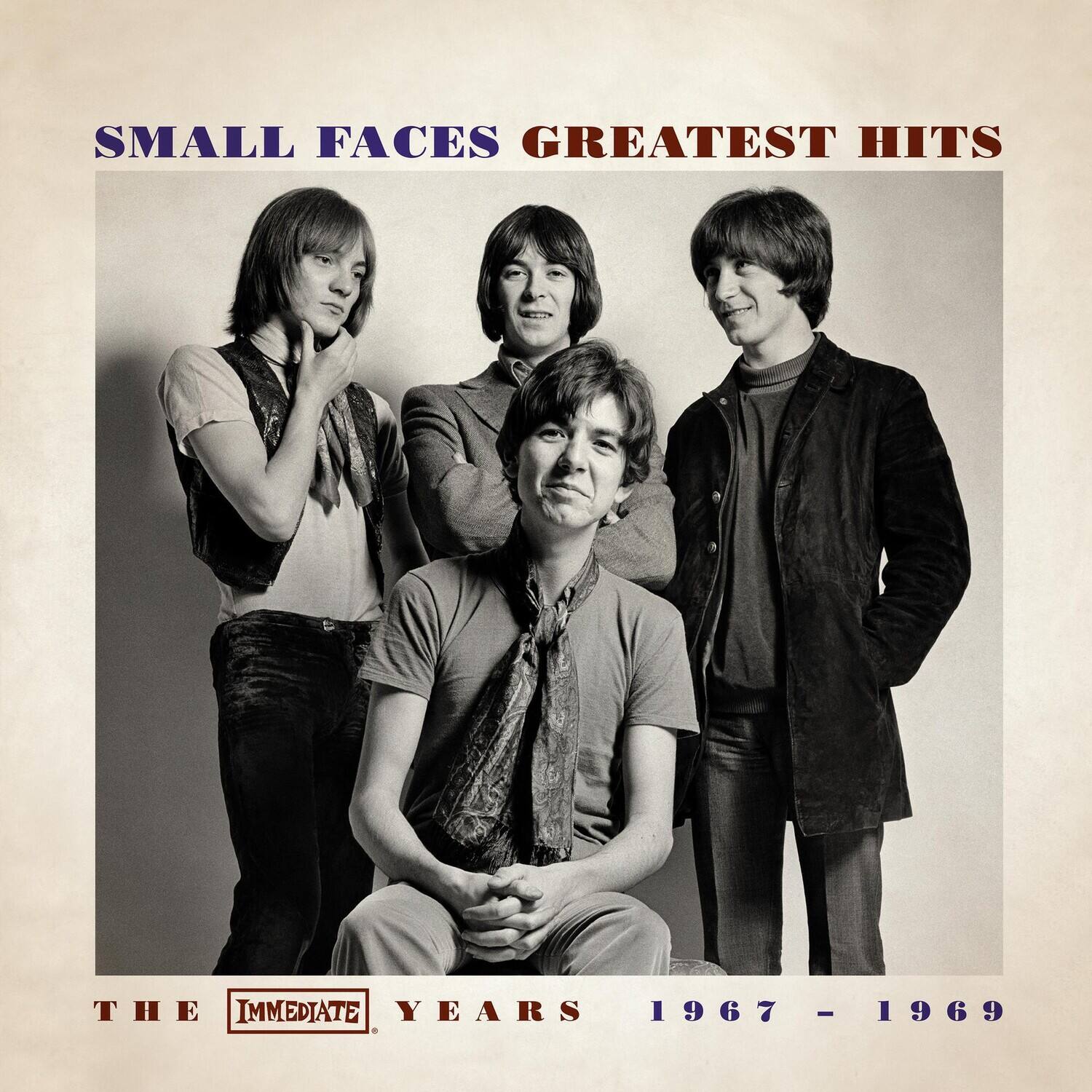 The Small Faces Greatest Hits The Immediate Years 1967 1969 COMPACT ...