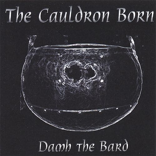 Best Buy: The Cauldron Born [CD]