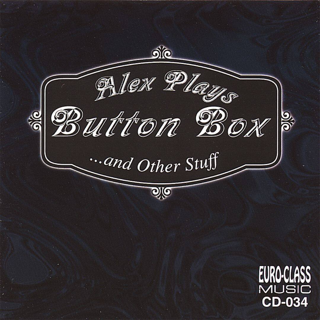 Best Buy: Alex Plays Button Box ...and Other Stuff [CD]