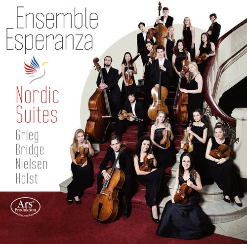Bridge / Grieg / Ensemble Esperanza / Siranossian Nordic Suites SUPER ...