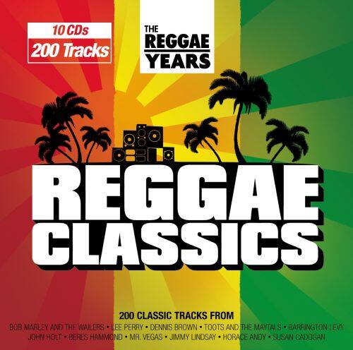 Best Buy: The Reggae Years: Reggae Classics [CD]