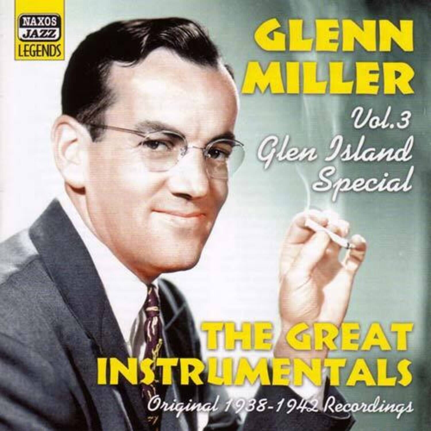 Glenn Miller Glen Island Special COMPACT DISCS [CD] - Best Buy