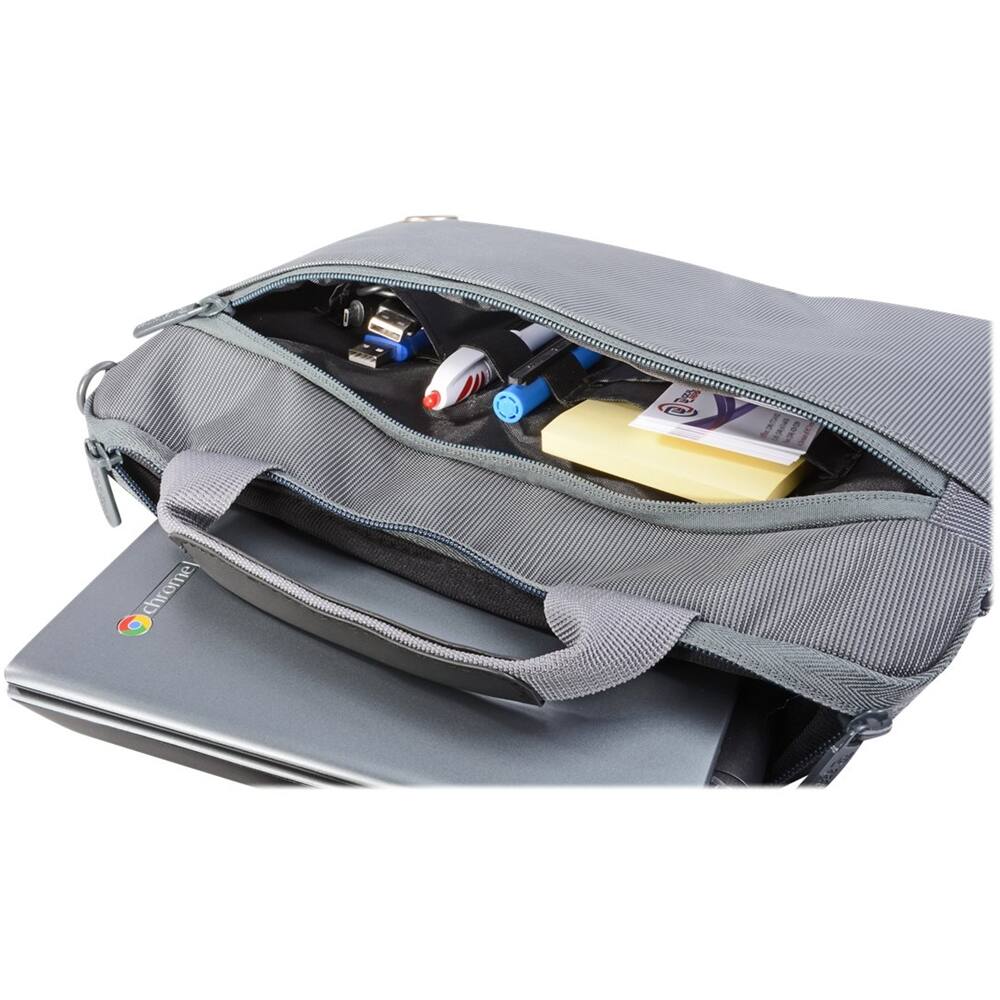 Best Buy: SlipIt! Select Laptop Case Gray 09142-PG