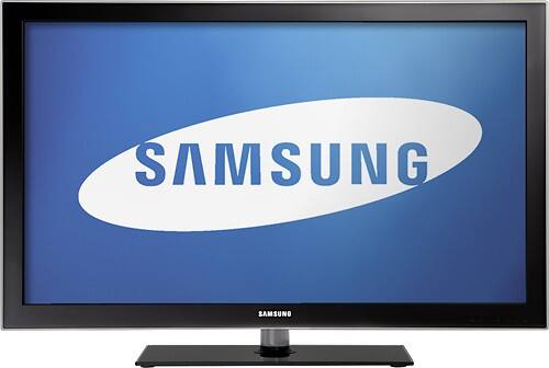 Samsung Refurbished 46" Class LCD 1080p 120Hz HDTV LN46C630 - Best Buy