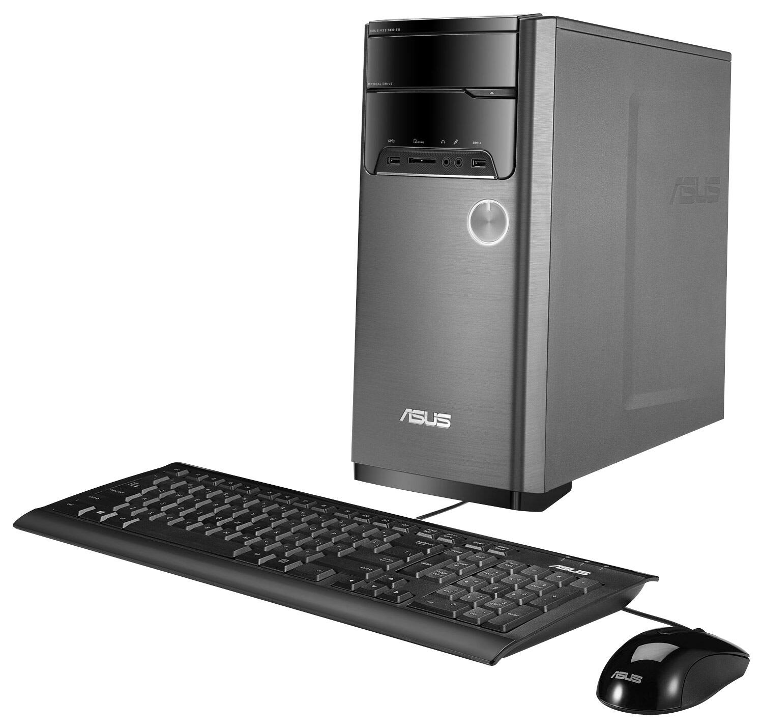 Customer Reviews: ASUS Desktop Intel Core i7 16GB Memory 3TB Hard Drive ...