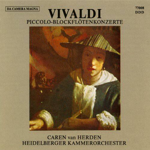 Vivaldi / Herden Piccolo Blockflotenkonzerte COMPACT DISCS [CD] - Best Buy