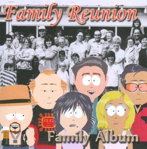 Best Buy: Family Album [CD]