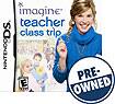 Pre Owned Imagine Teacher: Class Trip Nintendo DS - Best Buy