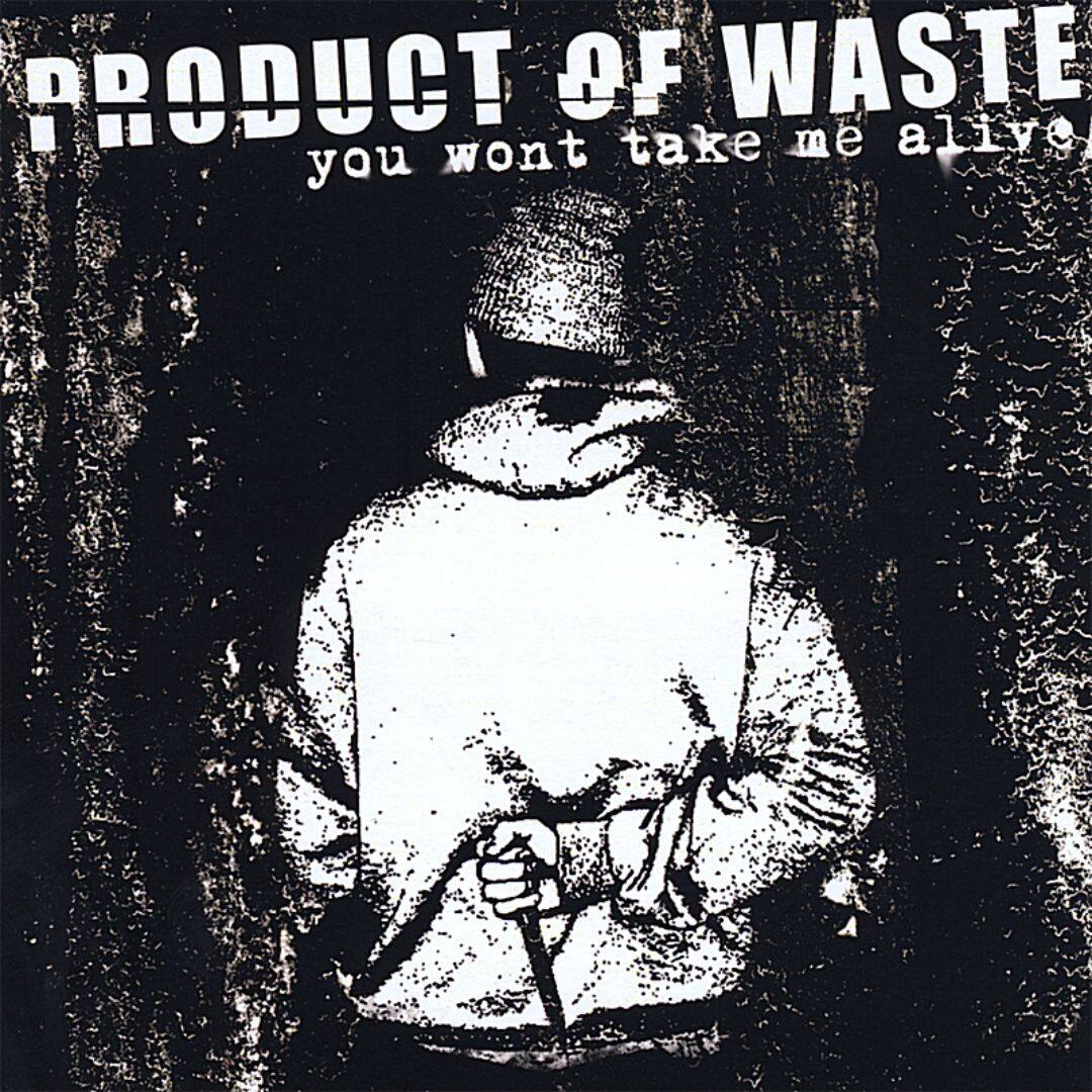 Best Buy: You Won't Take Me Alive [CD] [PA]