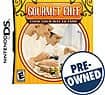 Best Buy: Gourmet Chef — PRE-OWNED Nintendo DS