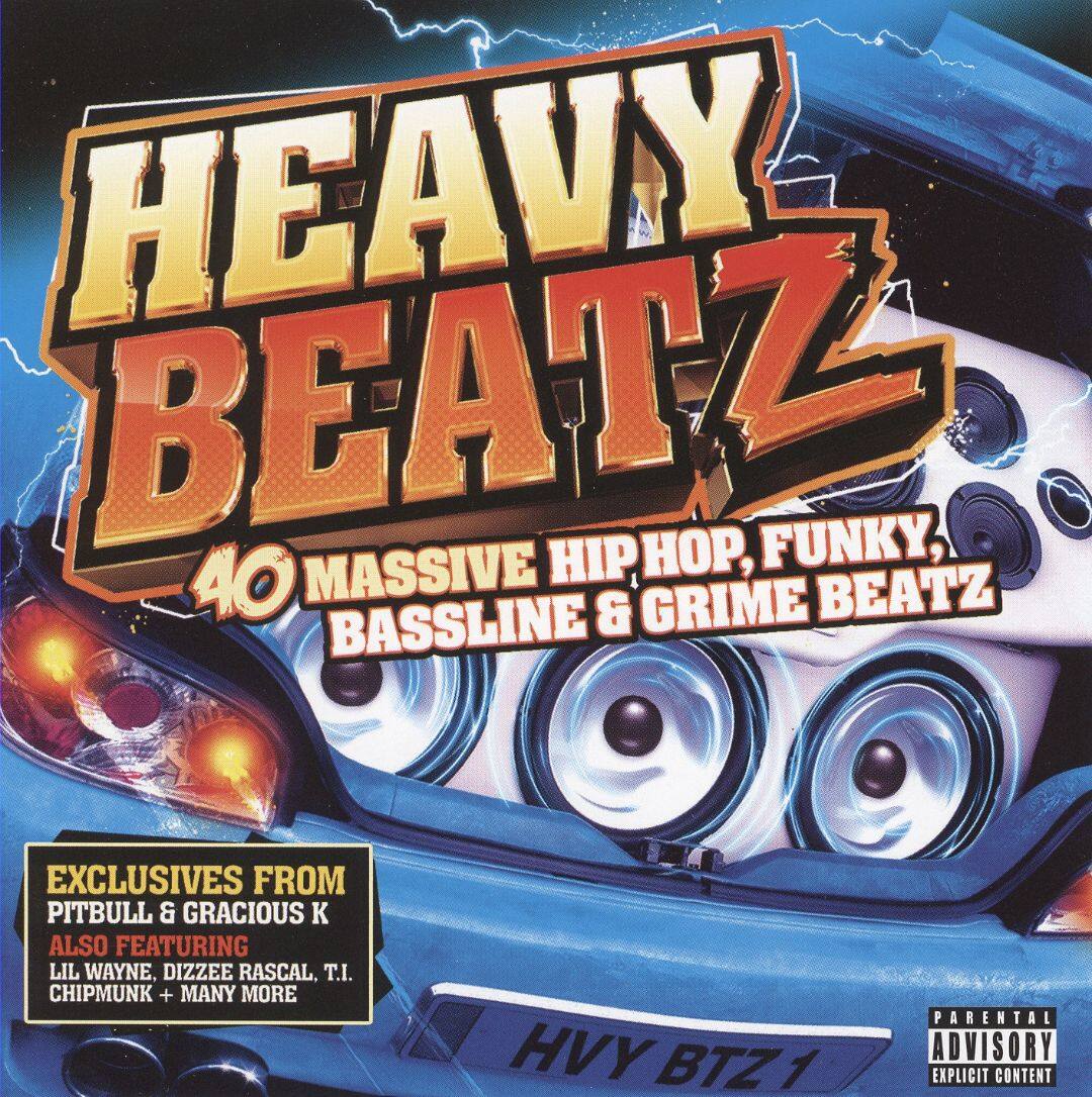 Best Buy: Heavy Beatz [CD] [PA]