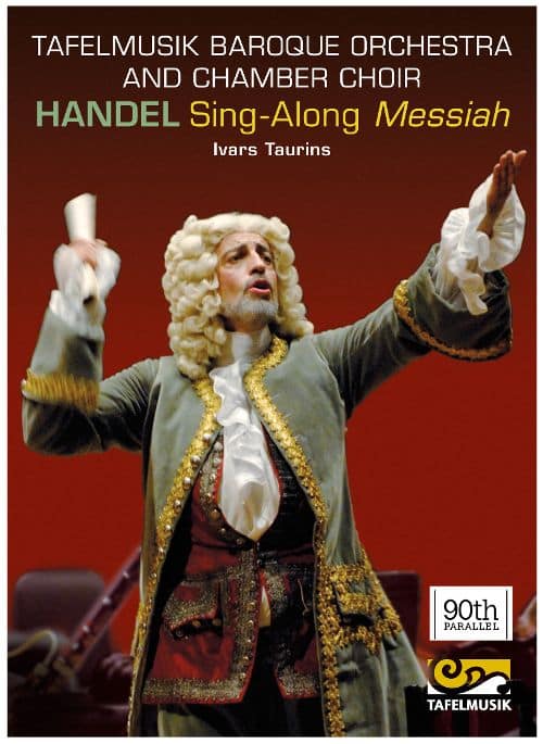 Best Buy: Handel: Sing-Along Messiah [DVD]