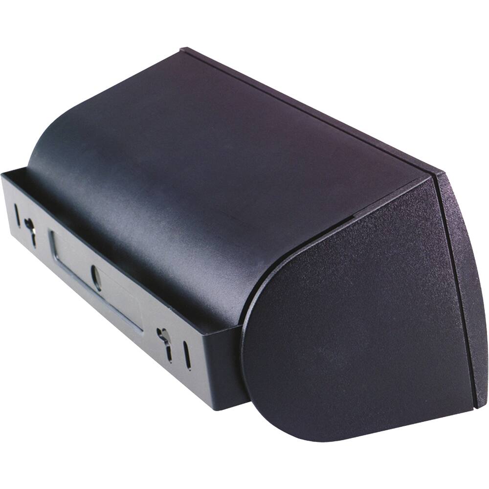 Best Buy: MTX Dual 4" 50W RMS Loudspeaker (Each) Black MODEL MP42B