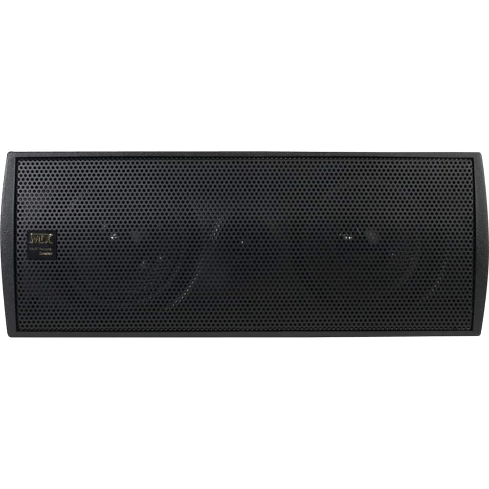 MTX Dual 4" 50W RMS Loudspeaker (Each) Black MODEL MP42B - Best Buy