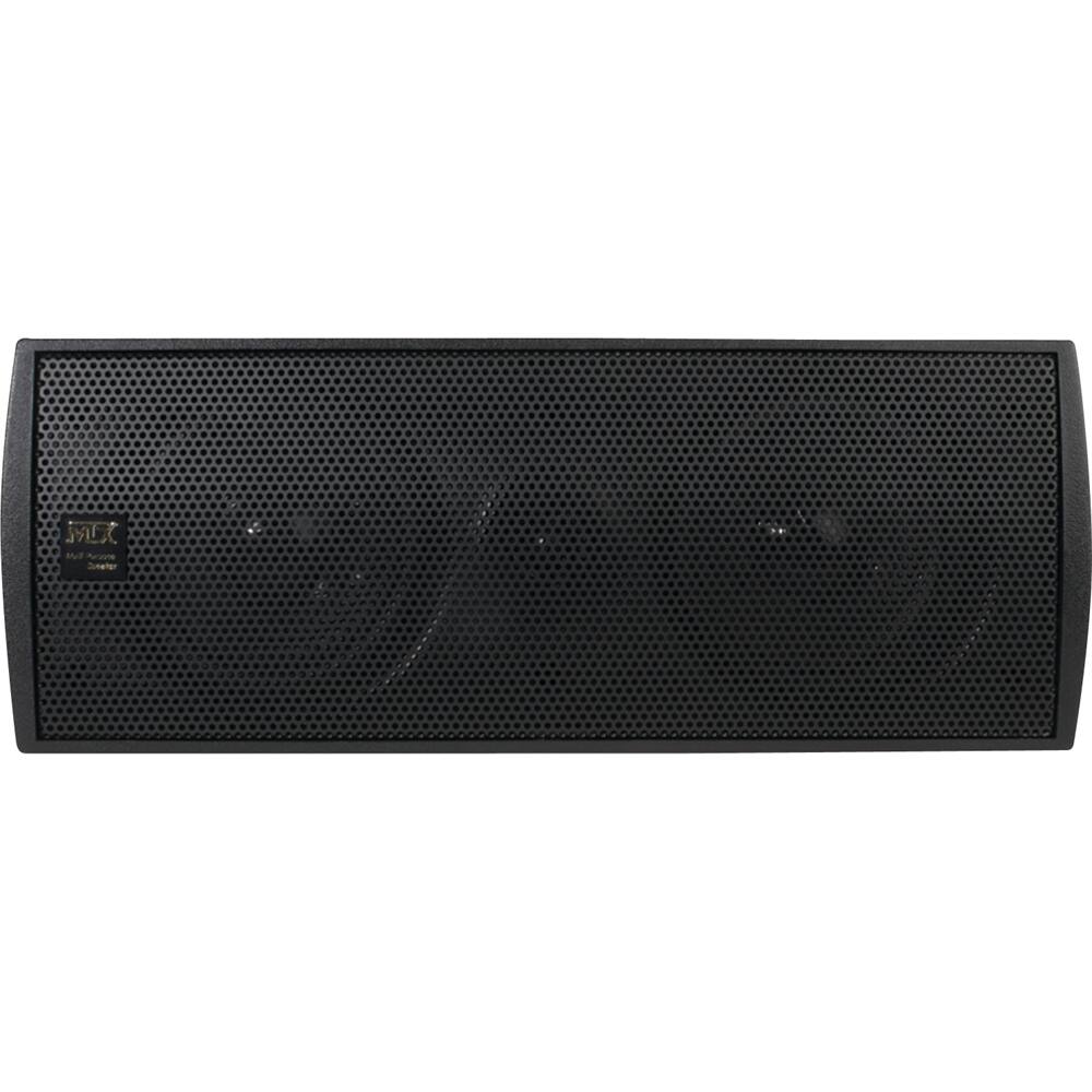 MTX Dual 4" 50W RMS Loudspeaker (Each) Black MODEL MP42B - Best Buy