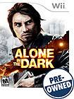 Alone in the Dark — PRE OWNED Nintendo Wii - Best Buy