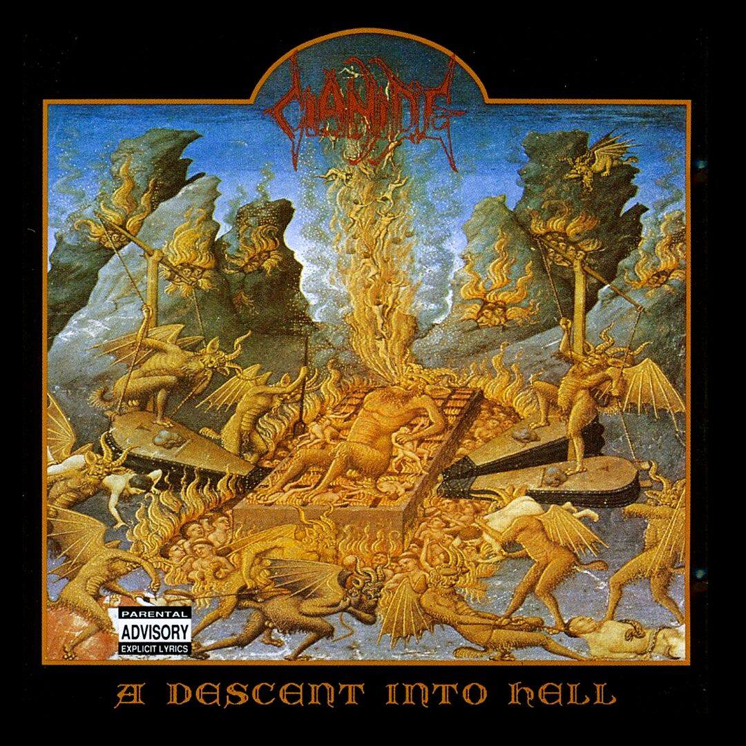 Best Buy: A Descent into Hell [CD] [PA]