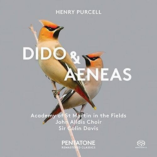 Purcell / John Alldis Choir Henry Purcell: Dido & Aeneas SUPER AUDIO CD ...