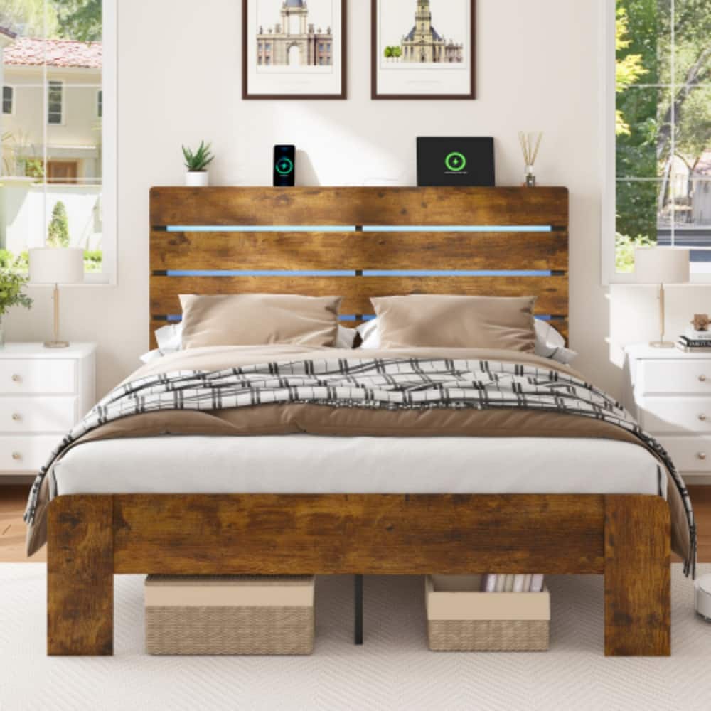 king size headboard and frame - Best Buy