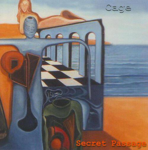 Best Buy: Secret Passage [CD]