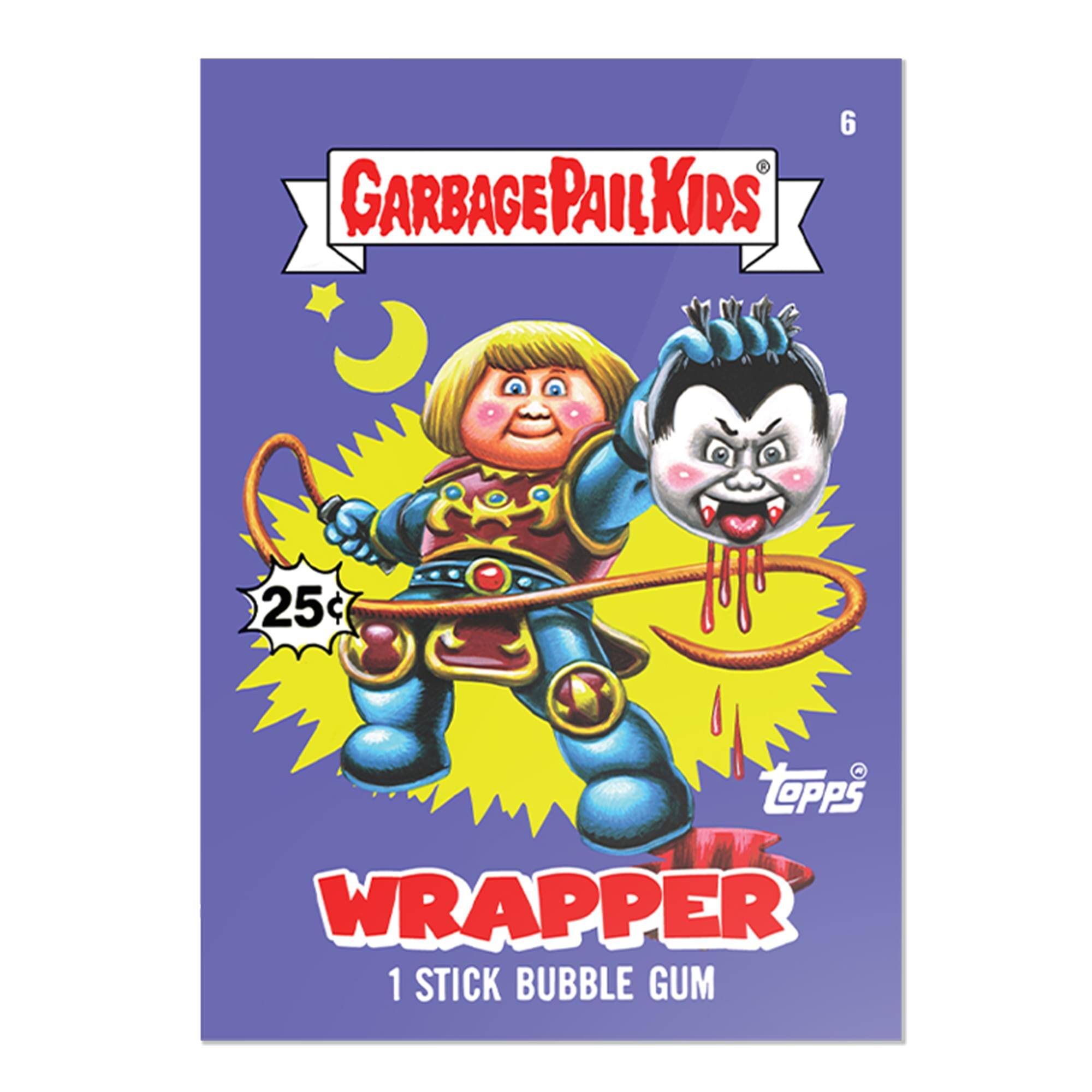 Garbage Pail Kids Game Over Level 2 2024 Topps Trading Card Set ARTGPK ...