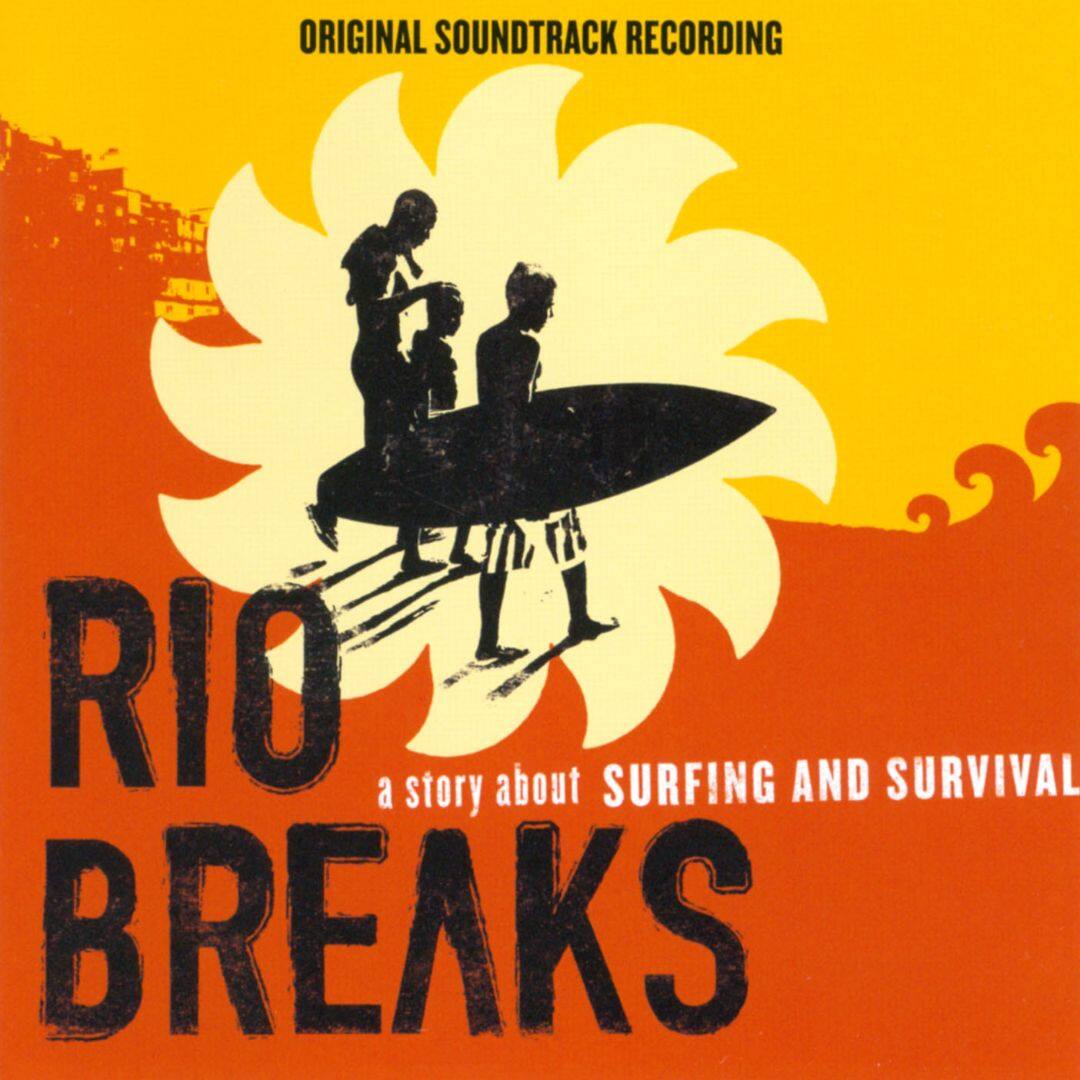 Best Buy: Rio Breaks [Original Motion Picture Soundtrack] [CD]