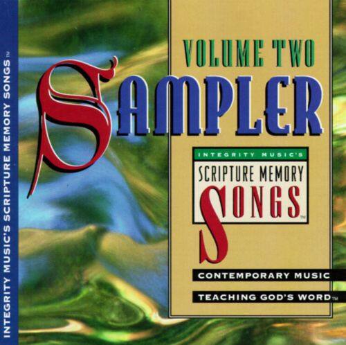 Best Buy: Sampler, Vol. 2: Integrity Music's Scripture Memory Songs [CD]