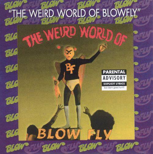 Best Buy: The Weird World of Blowfly [LP] VINYL