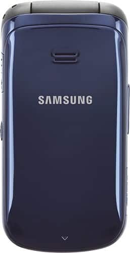 Best Buy: Samsung T259 Mobile Phone Midnight Blue (T-Mobile) T259