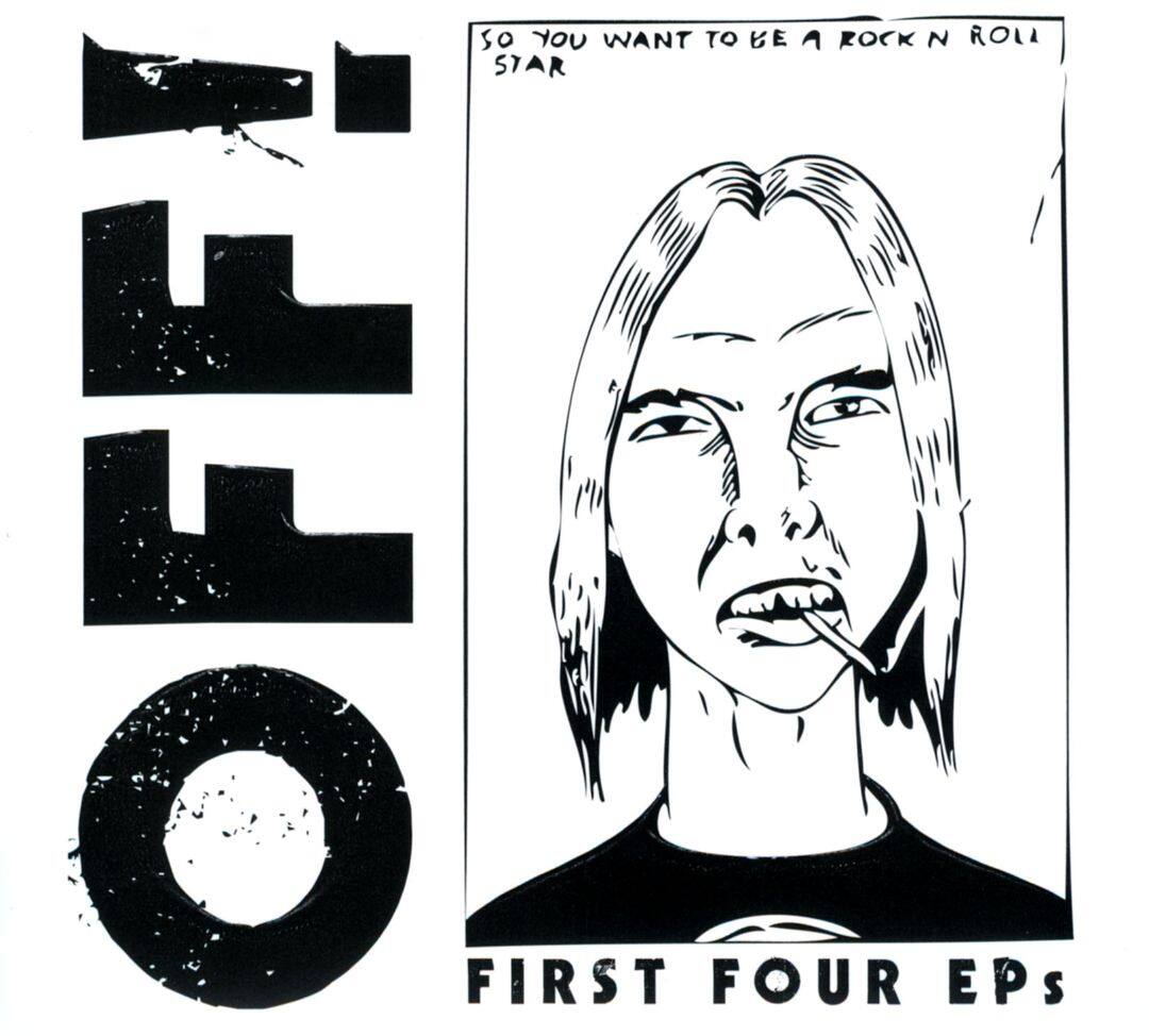 Best Buy: First Four EPs [CD]