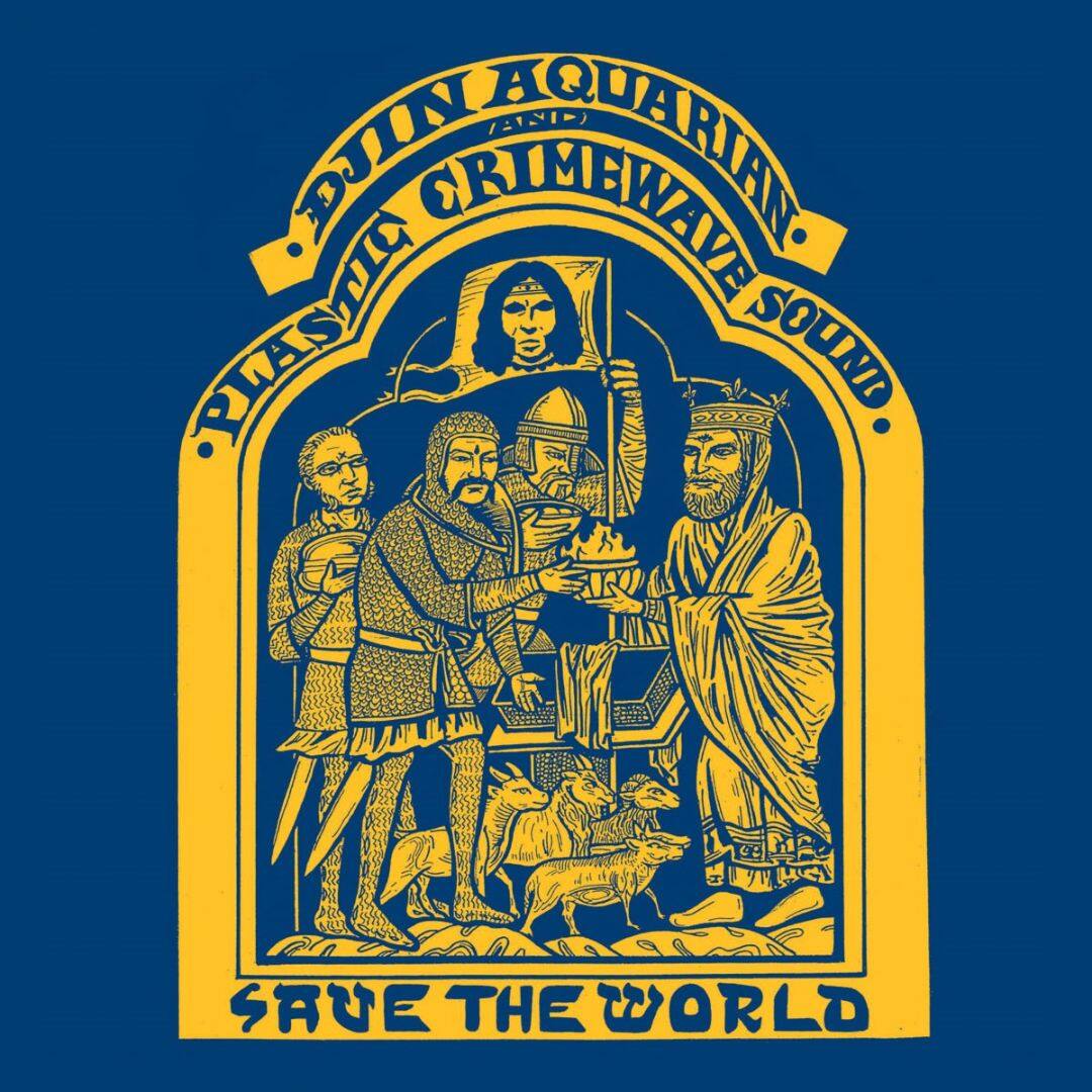 Best Buy: Save the World [LP] VINYL